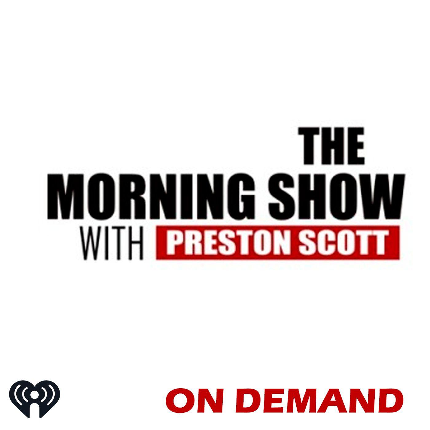 Preston Scott Show (podcast) - 100.7 WFLA (WFLA-FM) | Listen Notes