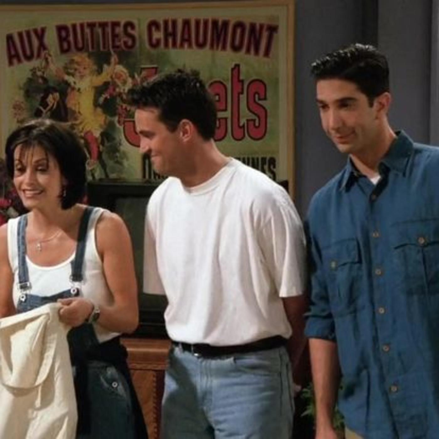 The One With Five Steaks and an Eggplant - Pretty Good FRIENDS (podcast ...