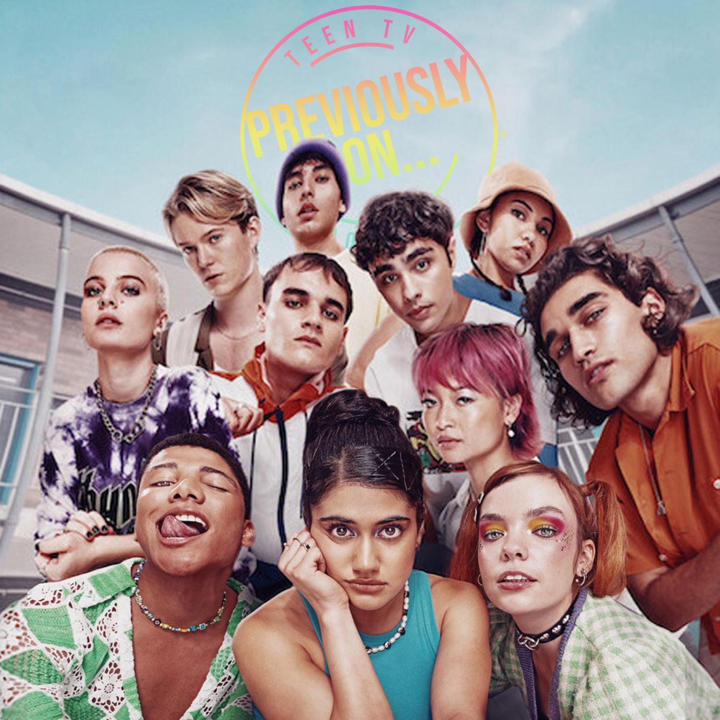 Maxton Hall - Previously On Teen TV (podcast) | Listen Notes