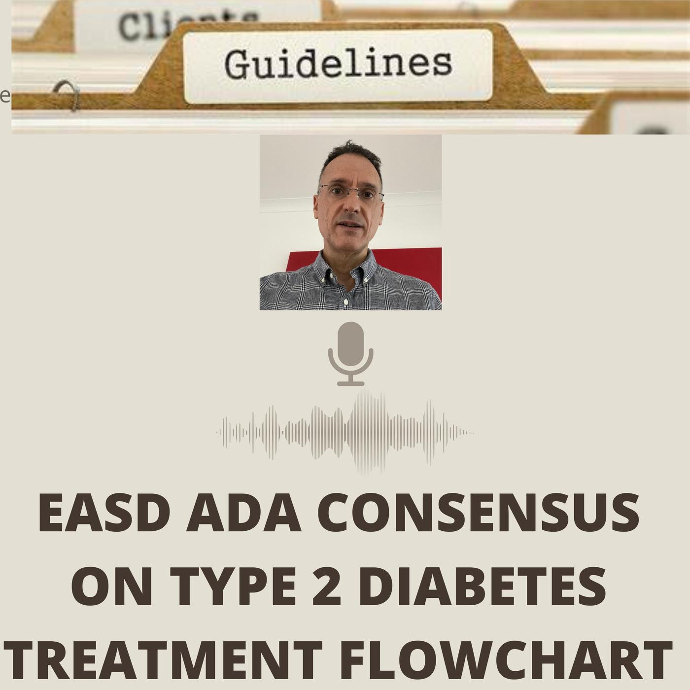 EASD ADA consensus guidelines on type 2 diabetes - Primary Care ...