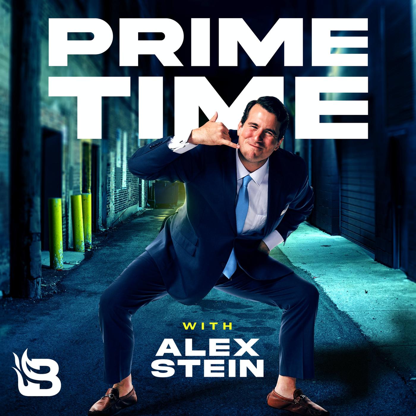 Ep 184 | Alex Stein RETURNS to Las Vegas City Hall - Prime Time with Alex Stein (podcast ...