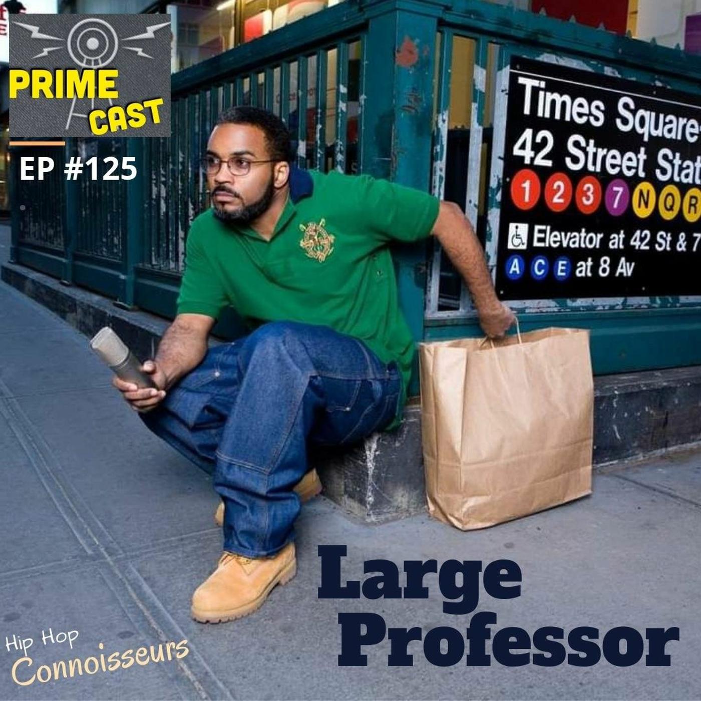 EP #131 🎷 All That Jazz.mp3 - PRIMECAST (podcast) | Listen Notes