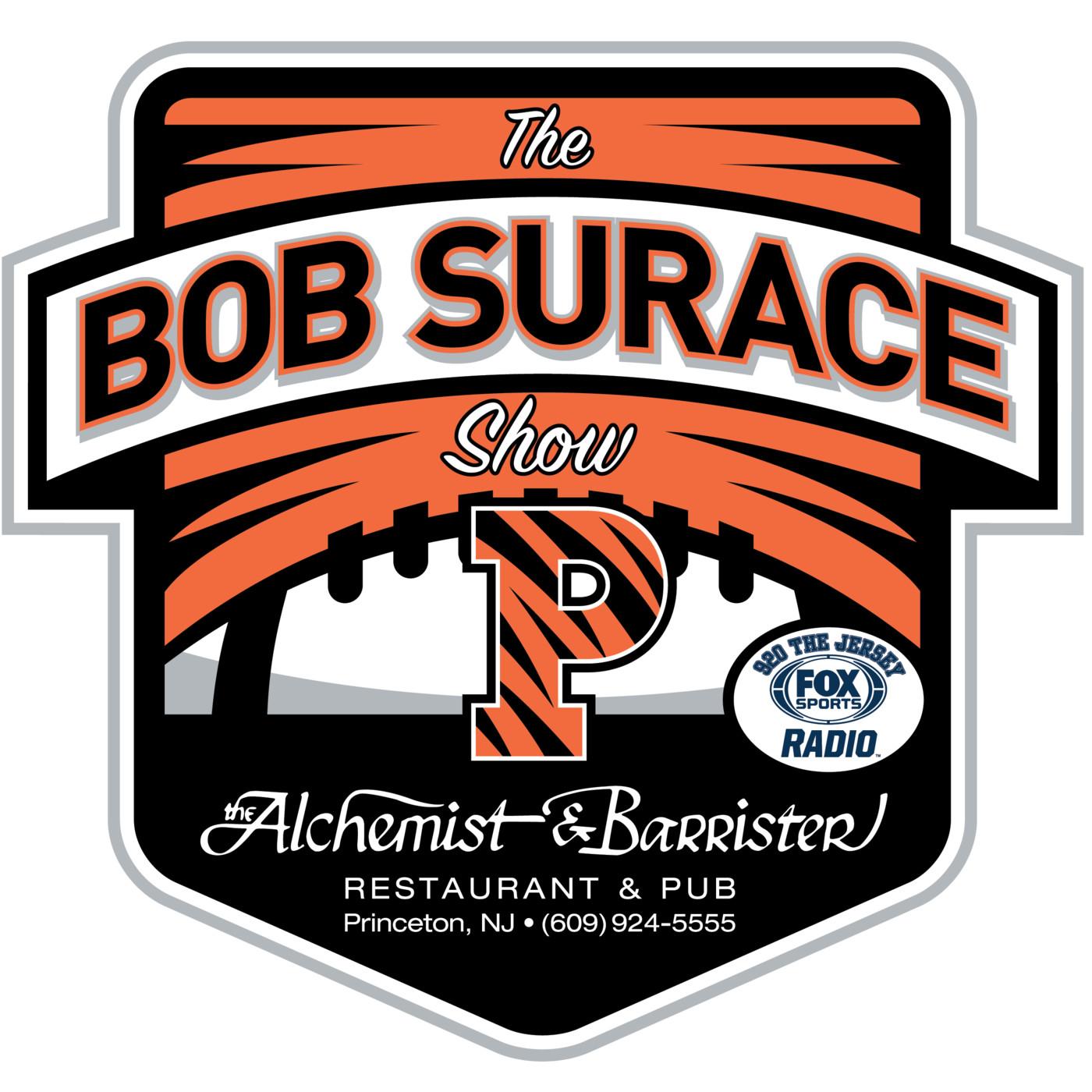 The Bob Surace Show – Week 1 at Butler - Princeton Tigers (podcast ...
