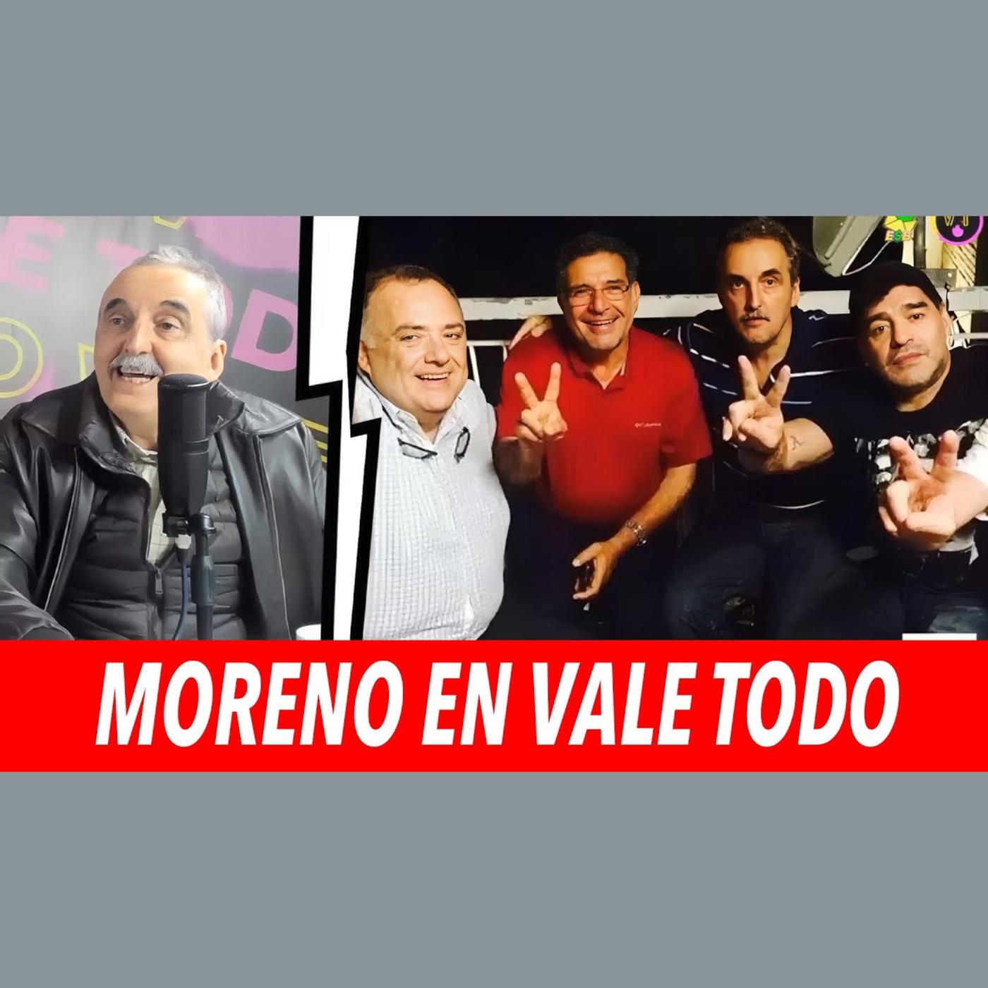 Guillermo Moreno en Duro de Domar 20/6/24 - Principios y Valores ...