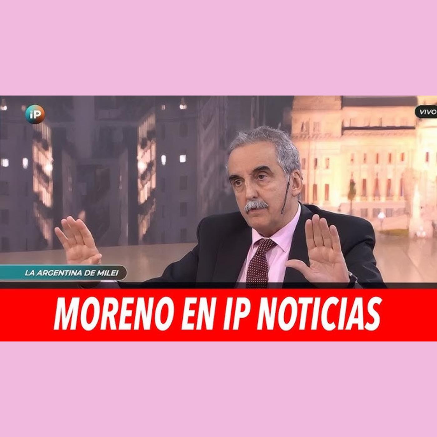 Guillermo Moreno con Diego Moranzoni en "Ensobrados" 23/4/24 | Listen Notes