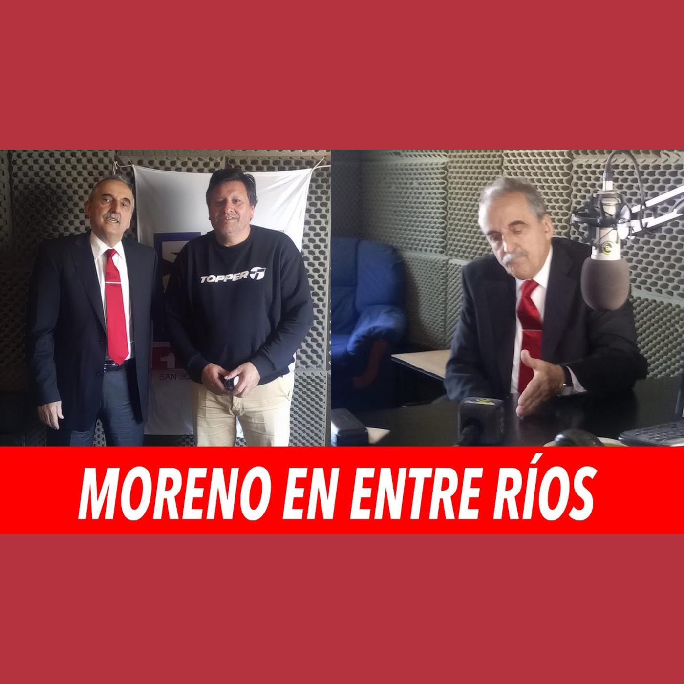 Guillermo Moreno con Diego Moranzoni en "Ensobrados" 23/4/24 | Listen Notes