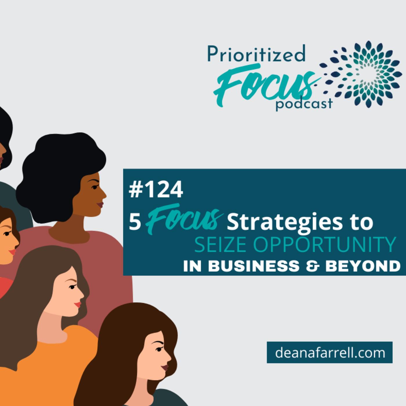 #122 A Prioritized Focus Look @ Calendar Chaos! - Prioritized Focus ...