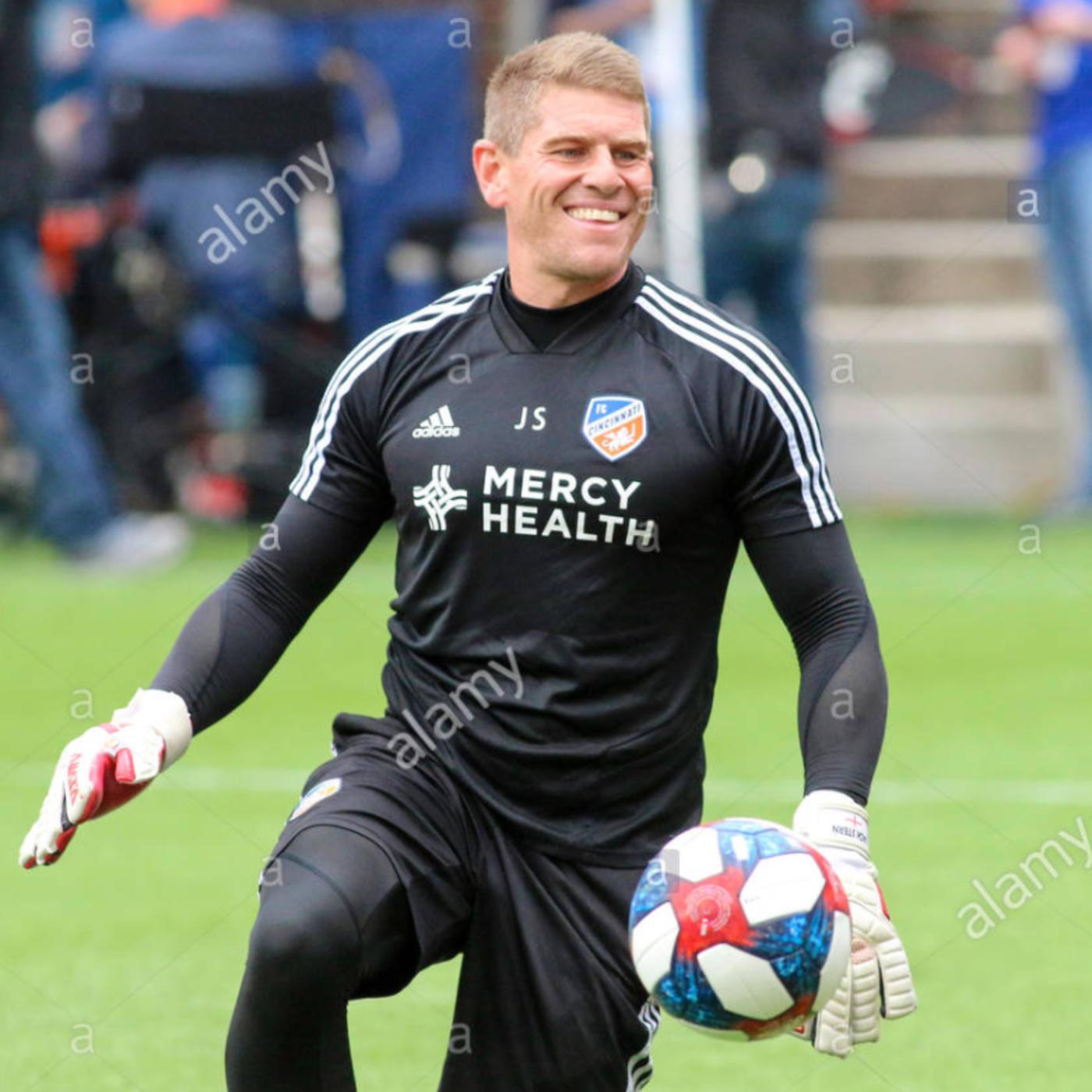 Chris Sharpe, Colorado Rapids 1st Team Goalkeeper Coach | Ep. 3 Quarantine Series | Pro GK ...