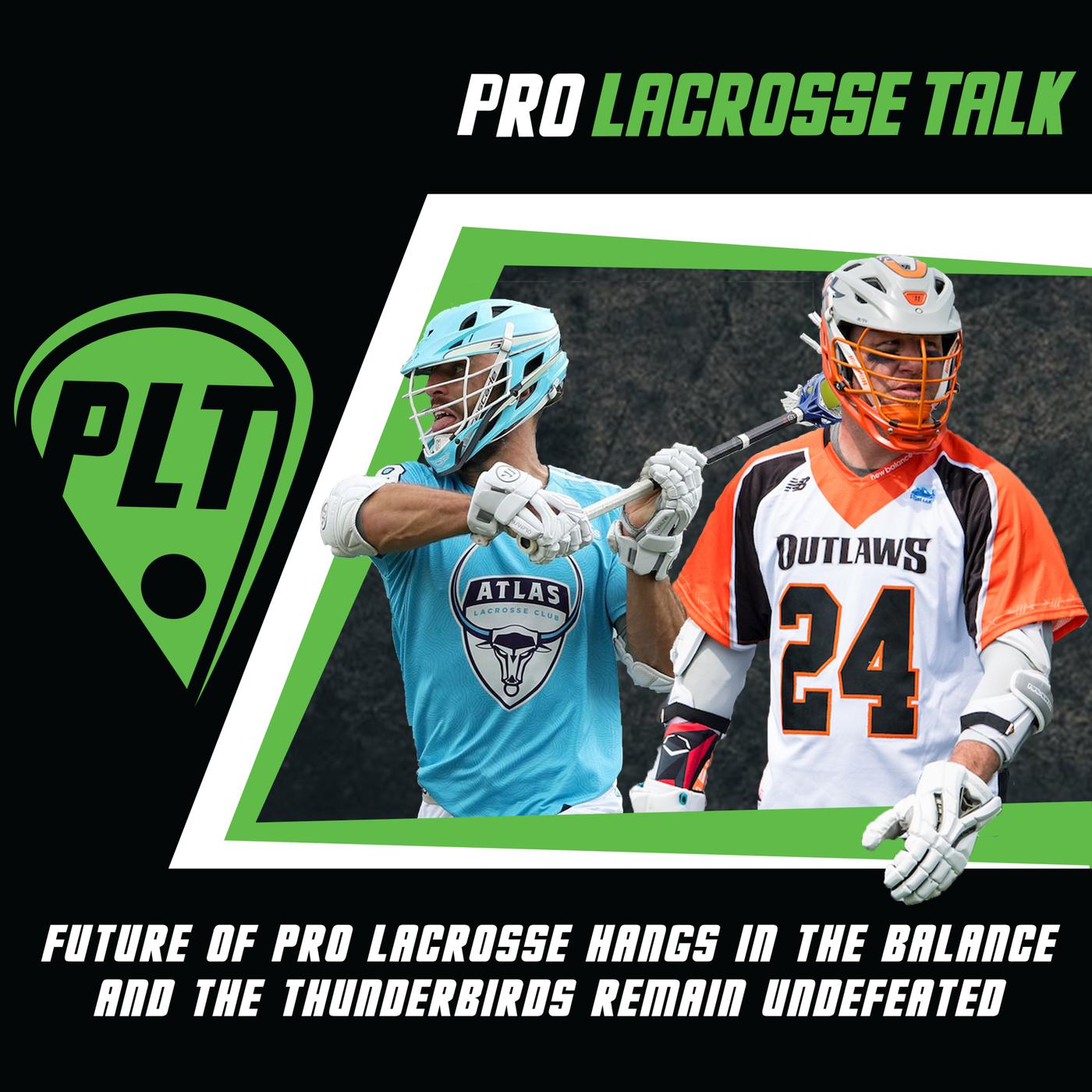 Future of Pro Lacrosse Hangs in the Balance and Thunderbirds Remain ...