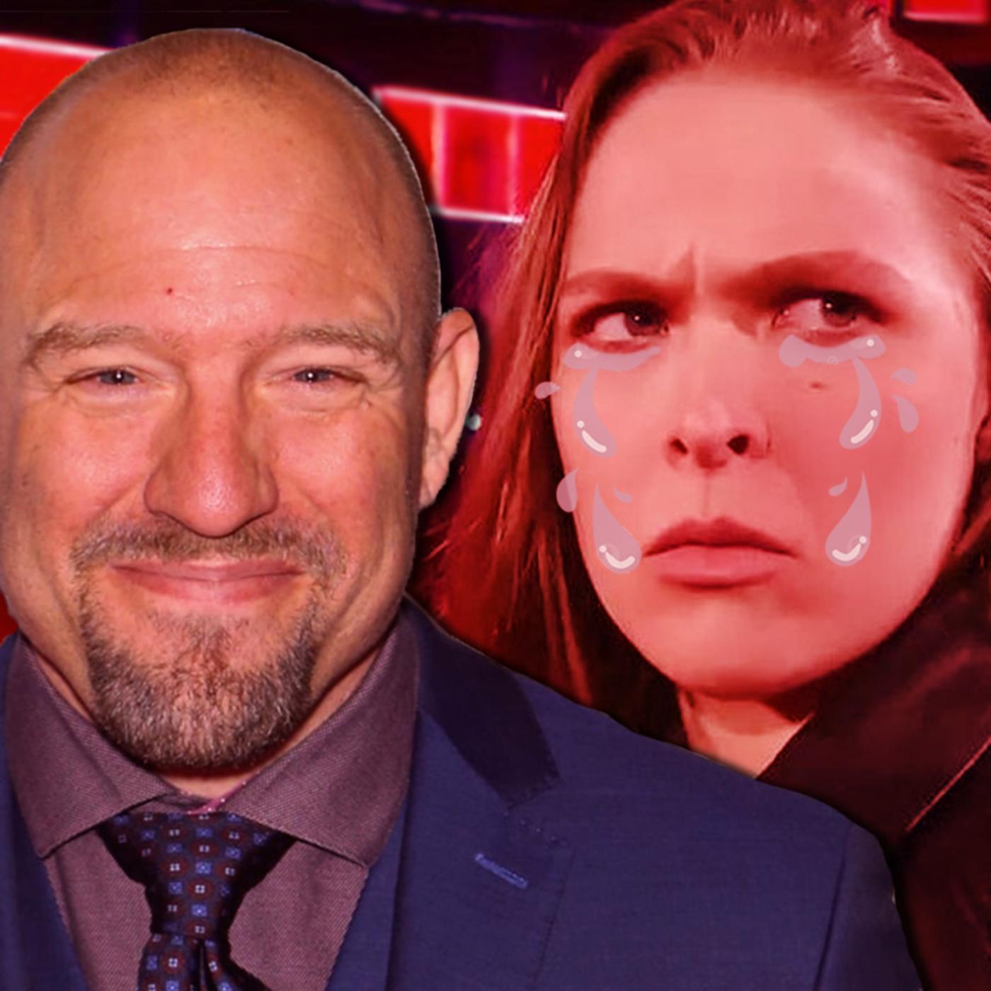 Jimmy Smith BURIES Ronda Rousey for Mistreating People Backstage | Pro ...