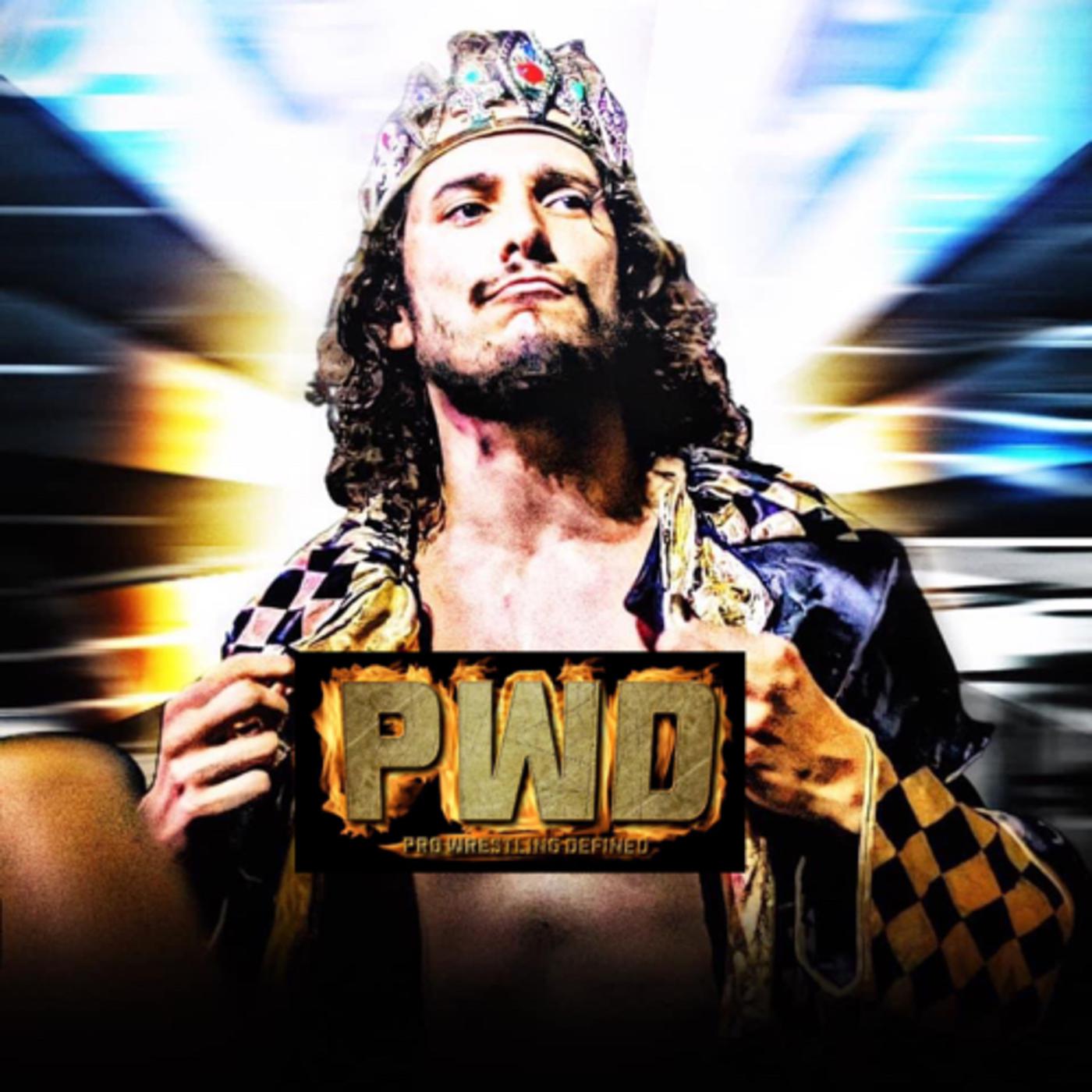 Adam Bomb Bryan Clark interview - Pro Wrestling Defined (podcast ...