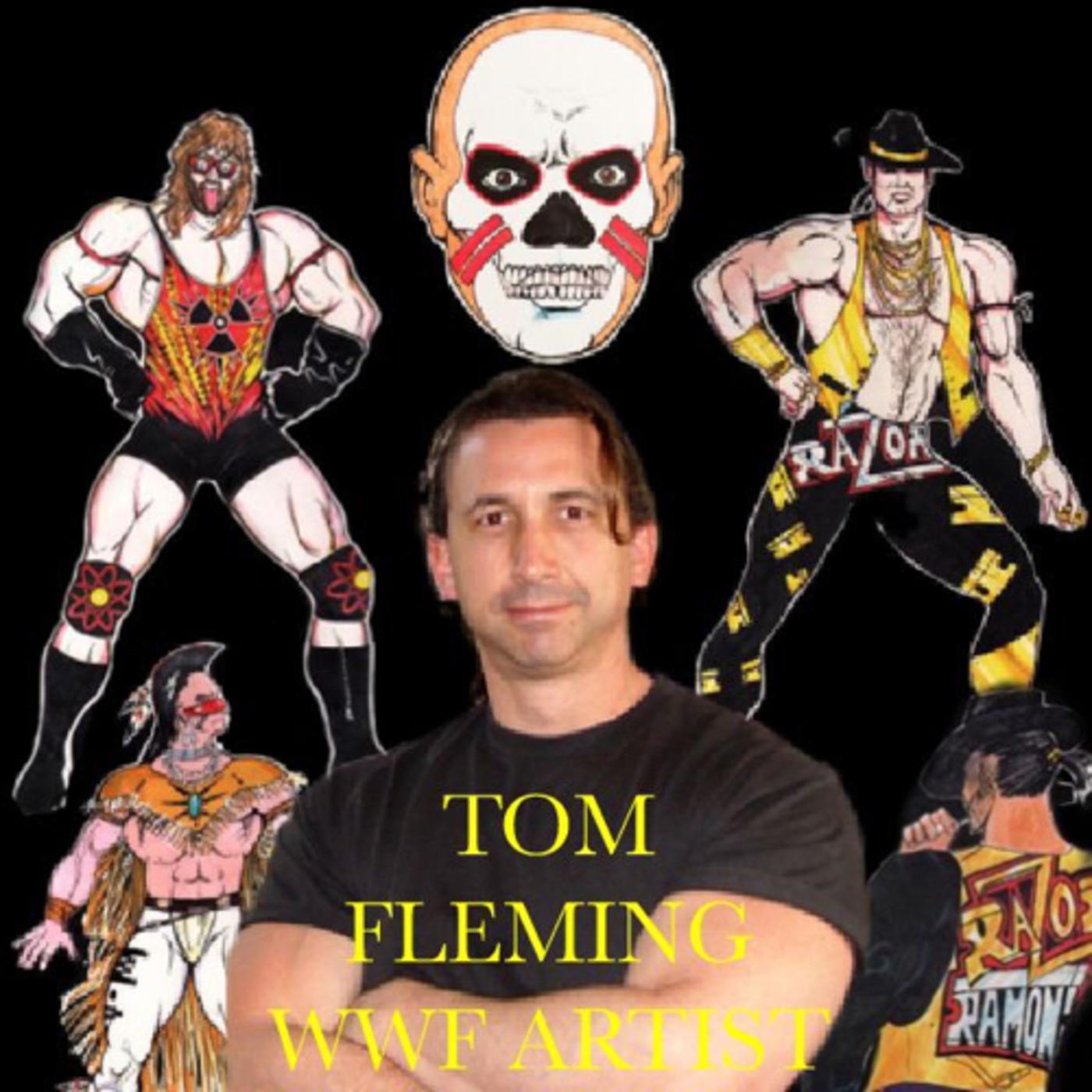 Tom Fleming WWF Artist Costume designer Interview - Pro Wrestling ...