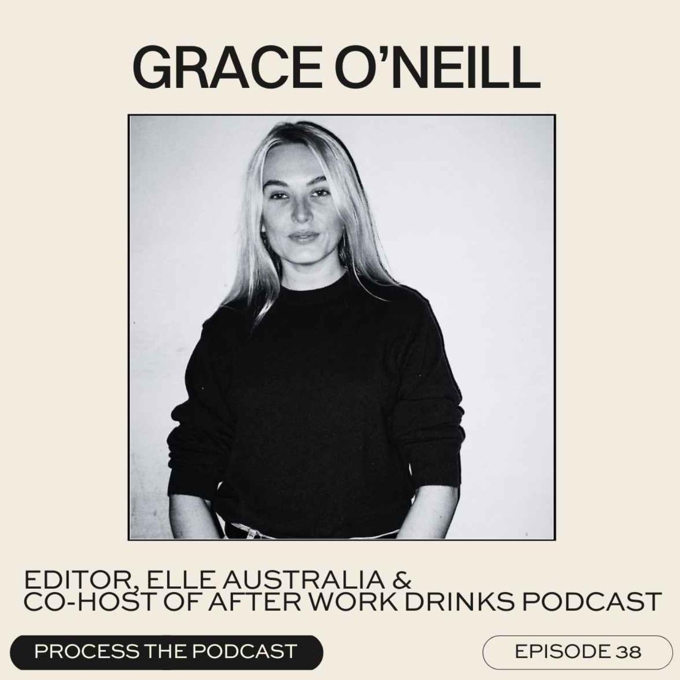 Grace O'Neill is bringing back Elle Australia and taking it all the way ...