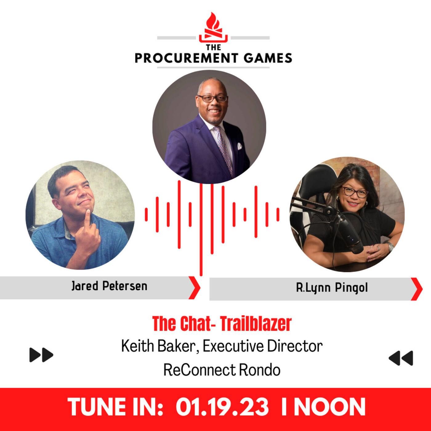The Chat -Trailblazer: Ashanti Payne, MetCouncil - Procurement Games ...