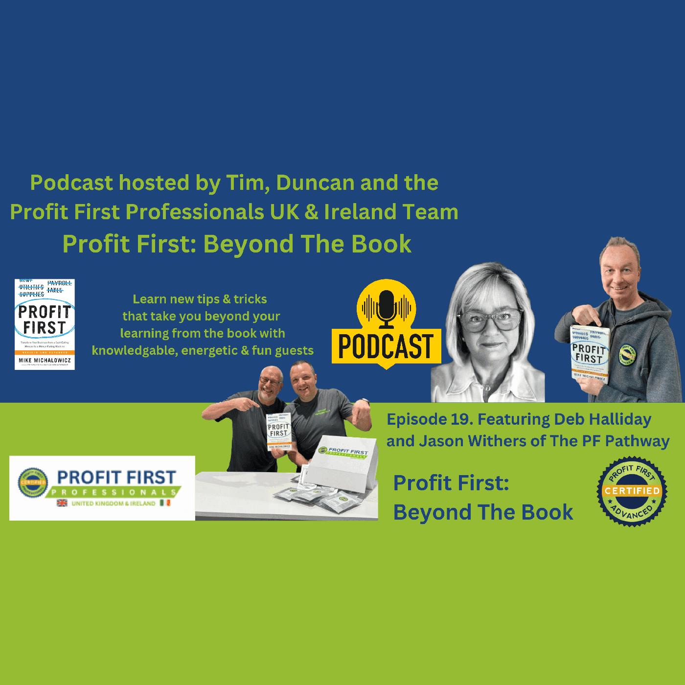 Carl Reader on Fear, Failure & Growth - Profit First: Beyond The Book ...