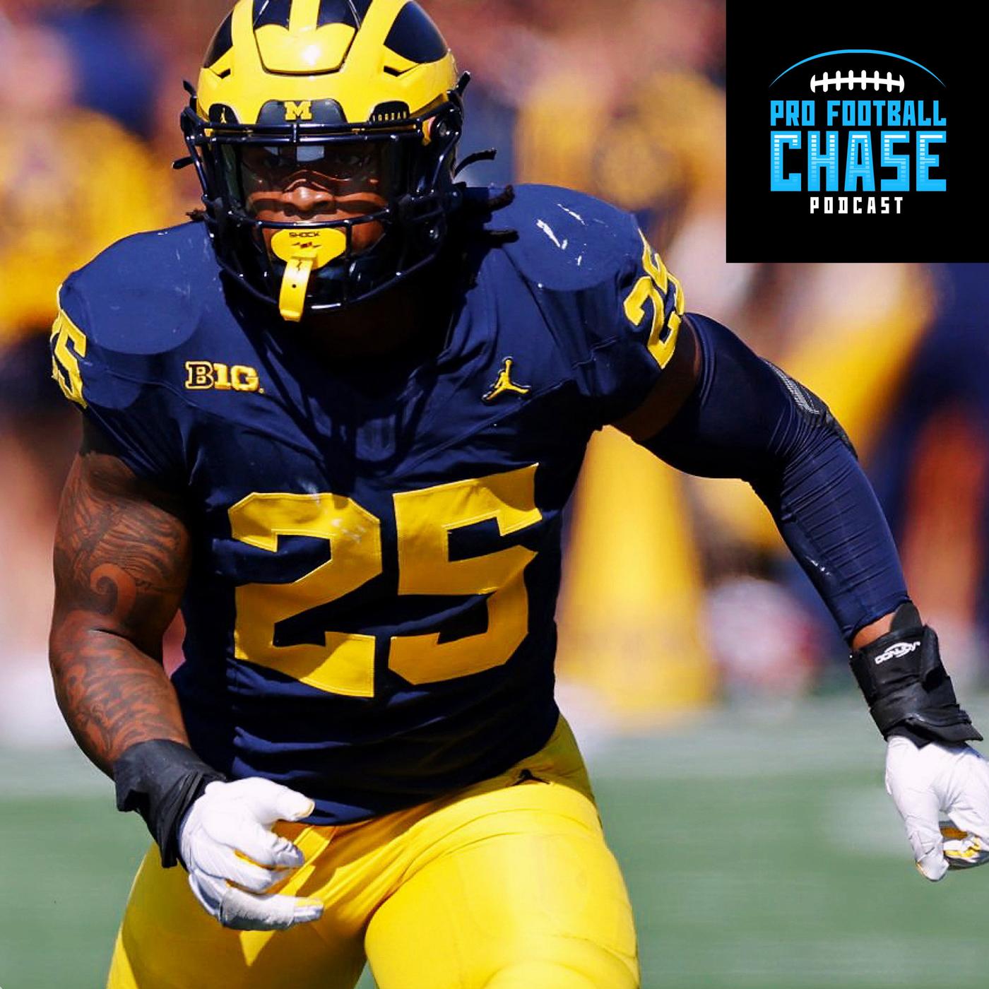 Vikings NT Michael Pierce Interview - ProFootballChase Podcast | Listen ...