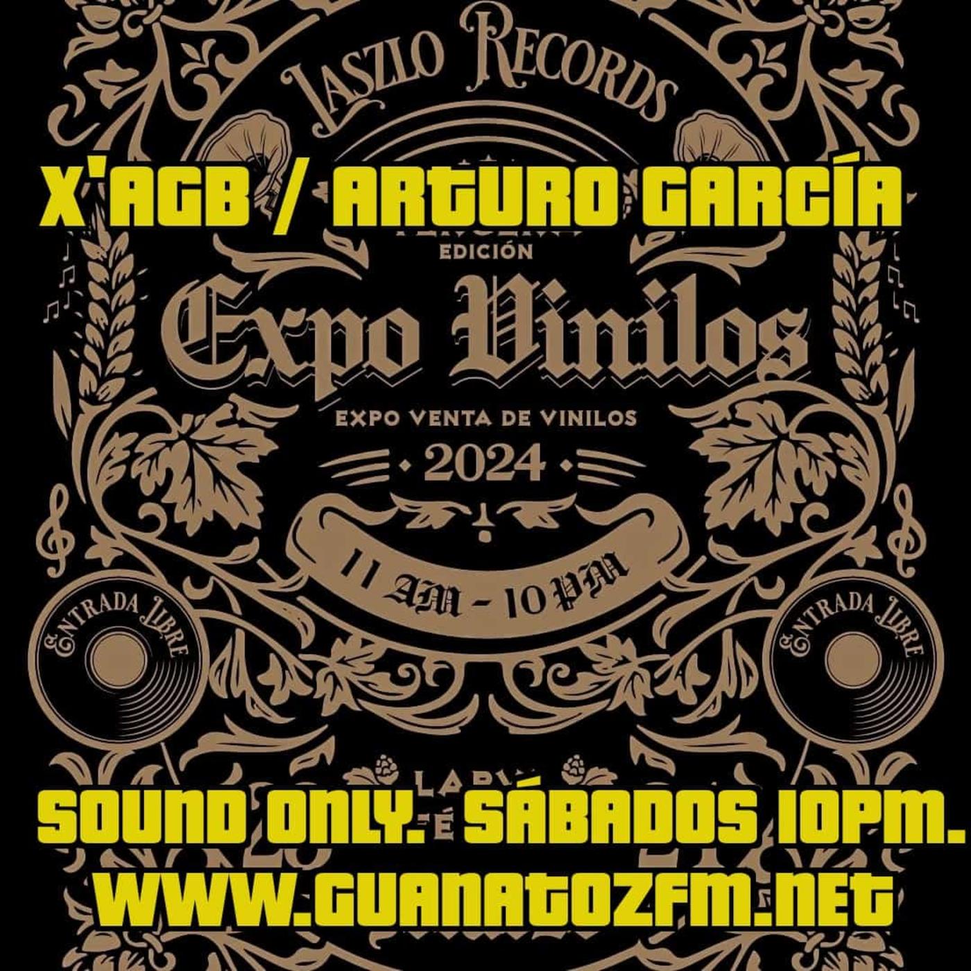 Sound Only 4 De Mayo 2024 - Programación Guanatoz Fm Network. (podcast ...