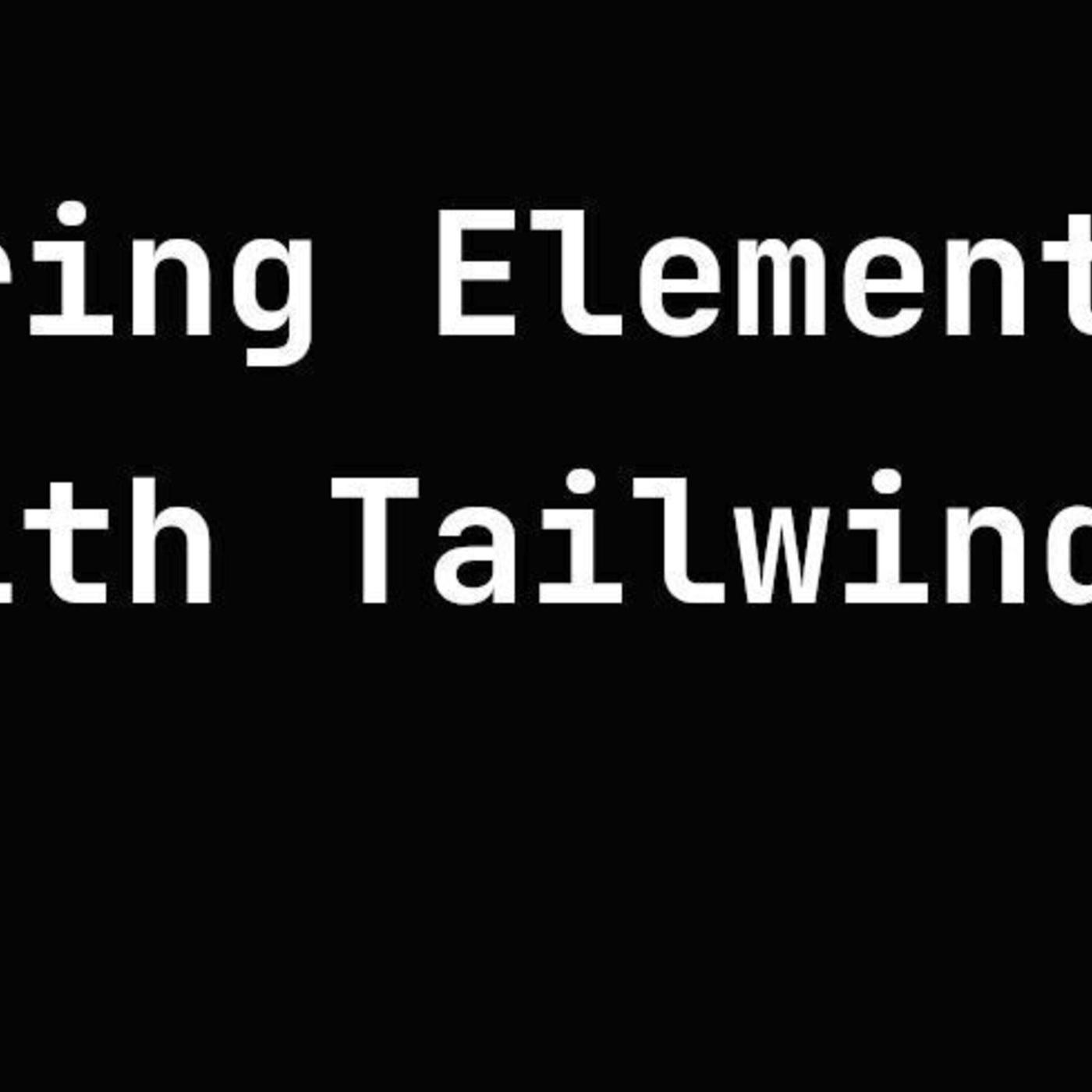How to Centre an Element in CSS with Tailwind - Programming Tech Brief By HackerNoon (podcast ...