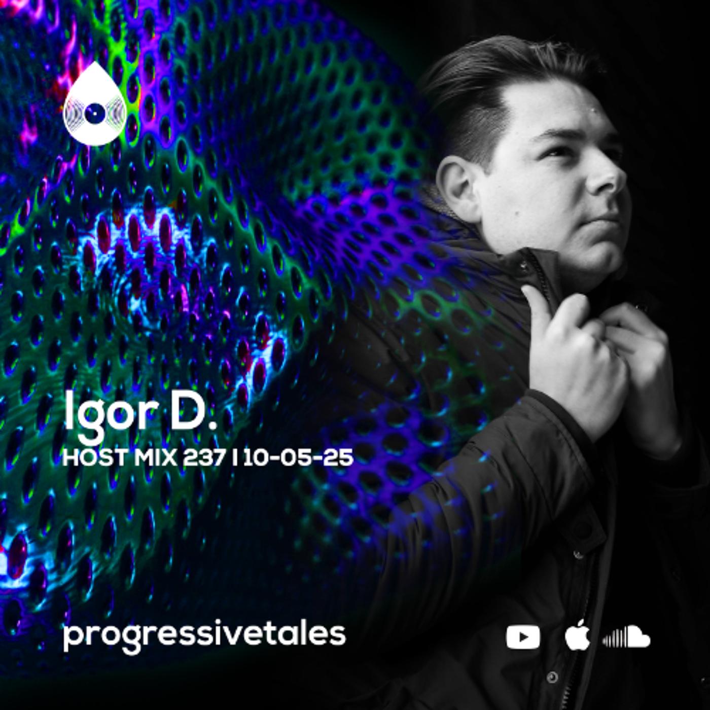 230 Host Mix I Progressive Tales with Hobin Rude - Progresivna SUZA ...