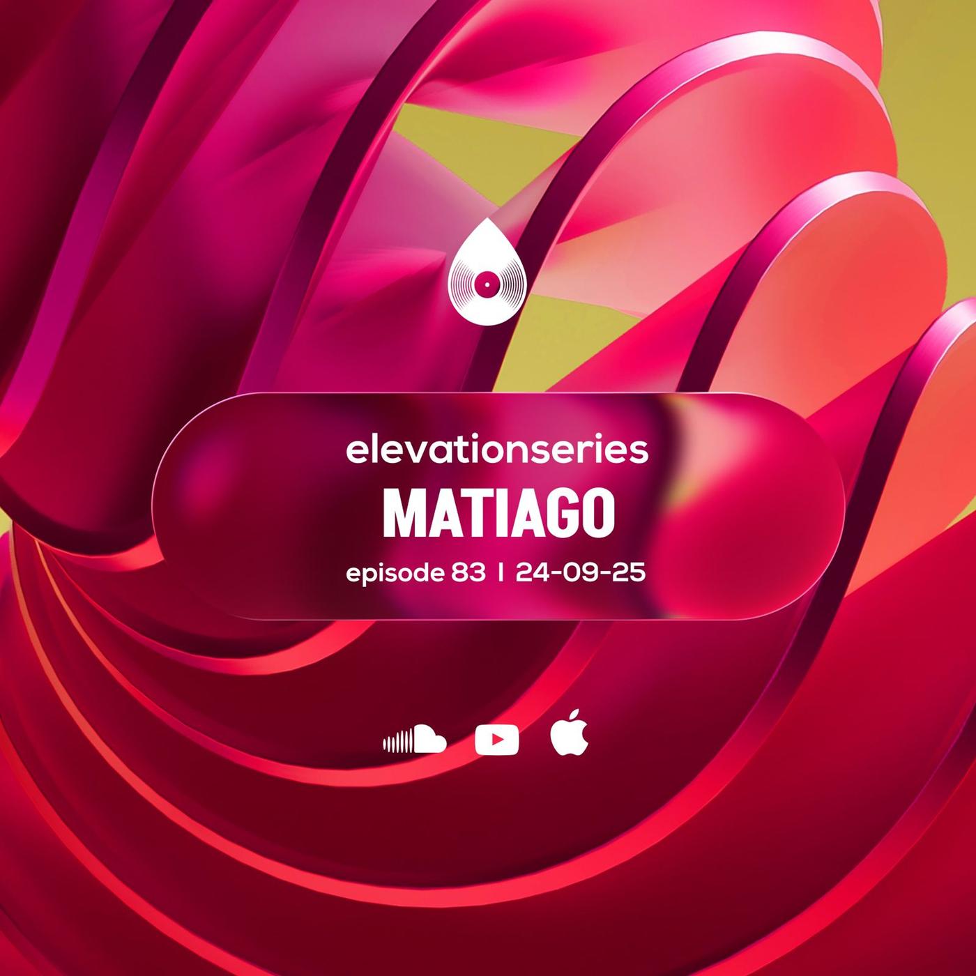 83 I Elevation Series with Matiago - Progresivna SUZA (podcast ...