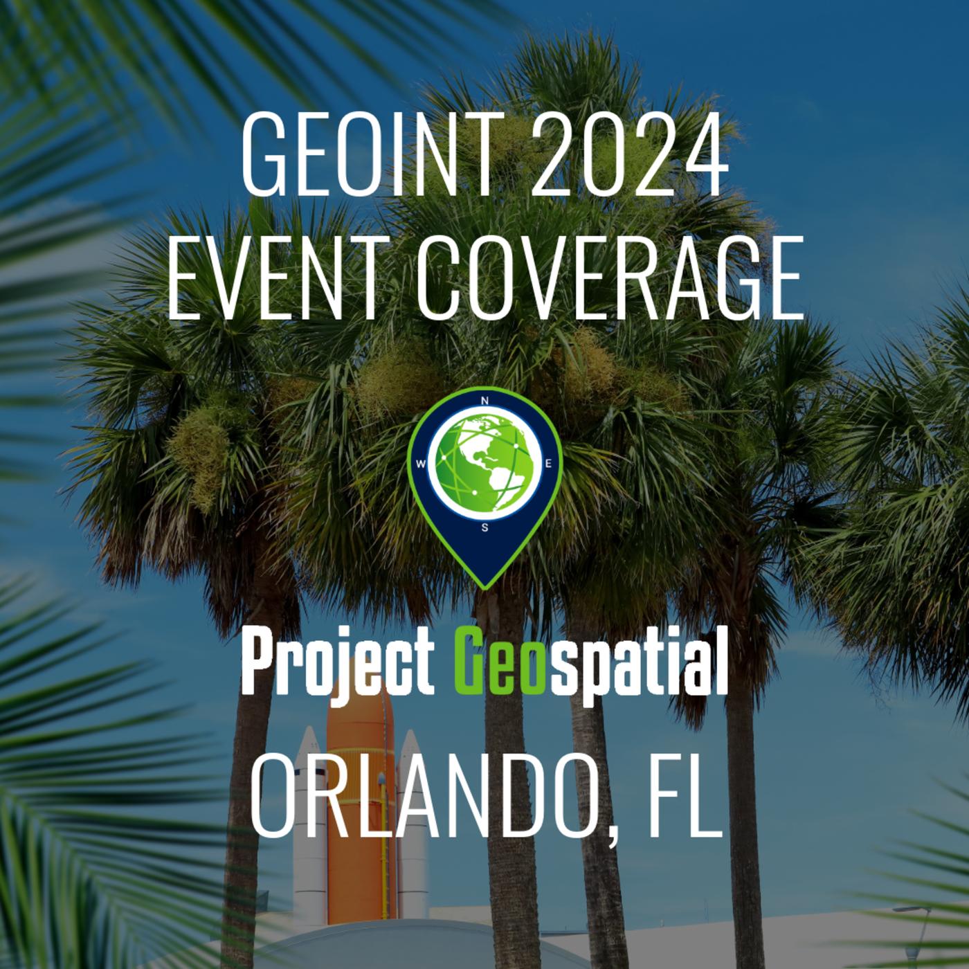 GEOINT 2024 - Open Geospatial Consortium | Peter Rabley | Listen Notes