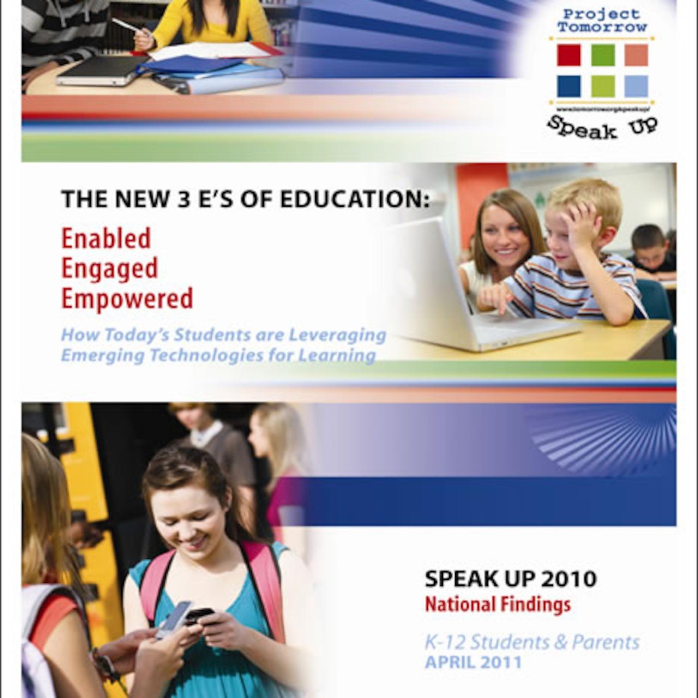 Unleashing the Future: Educators Speak Up about Emerging Technologies ...