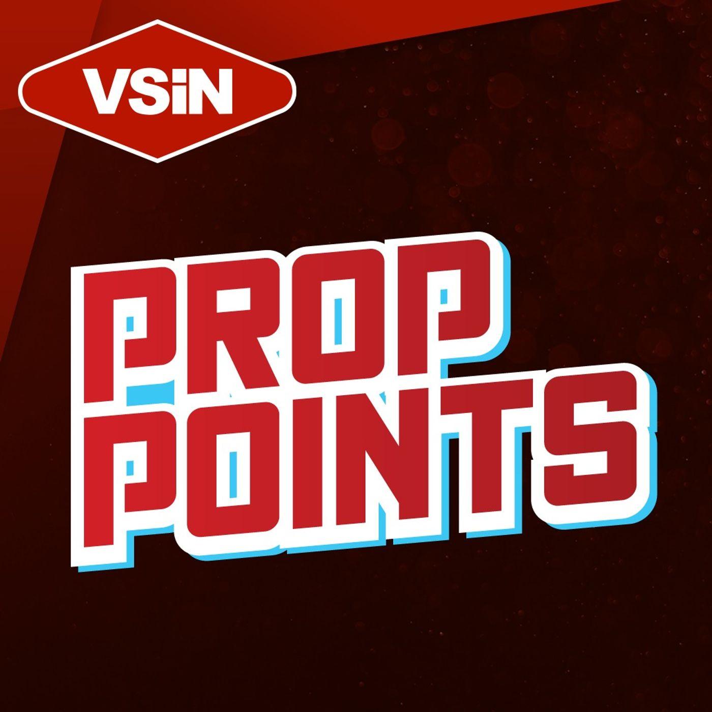 Prop Points | August 21, 2025 - Prop Points (podcast) | Listen Notes