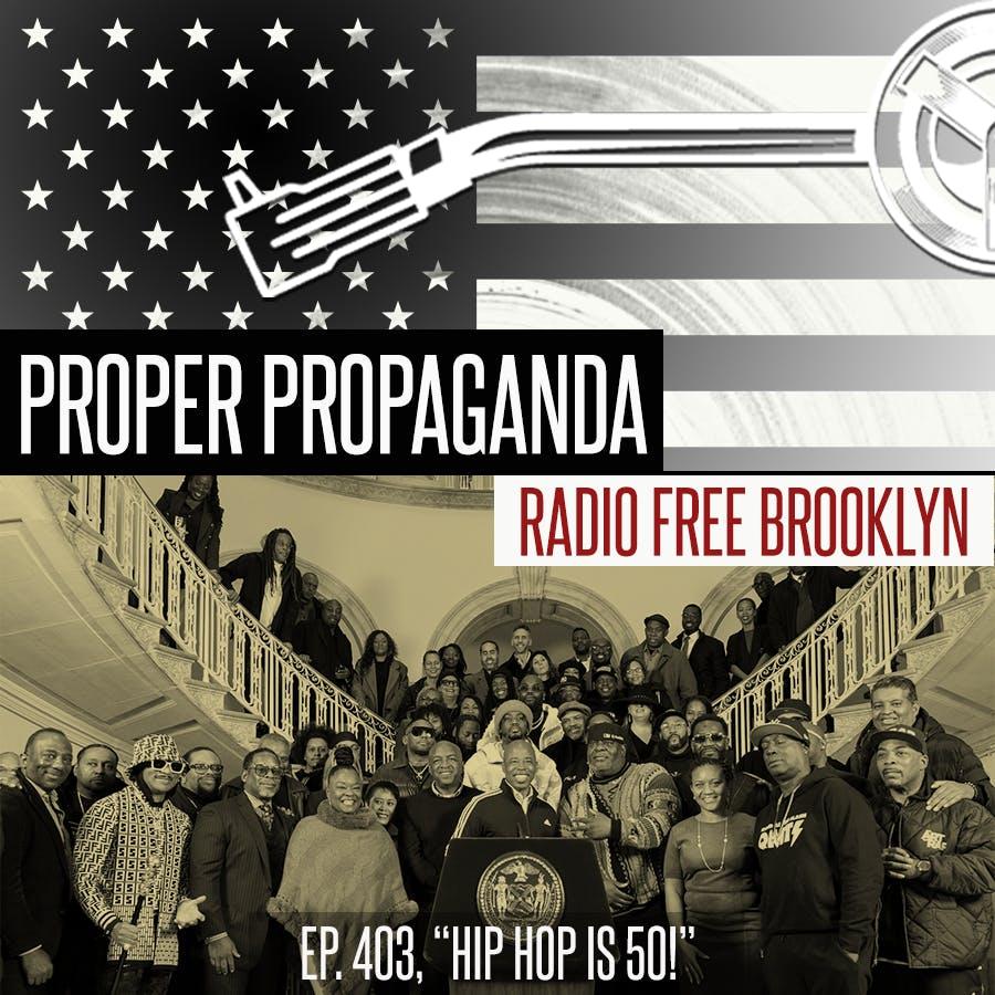 Proper Propaganda Ep. 225, "All That Pizzazz" - PROPER PROPAGANDA w ...