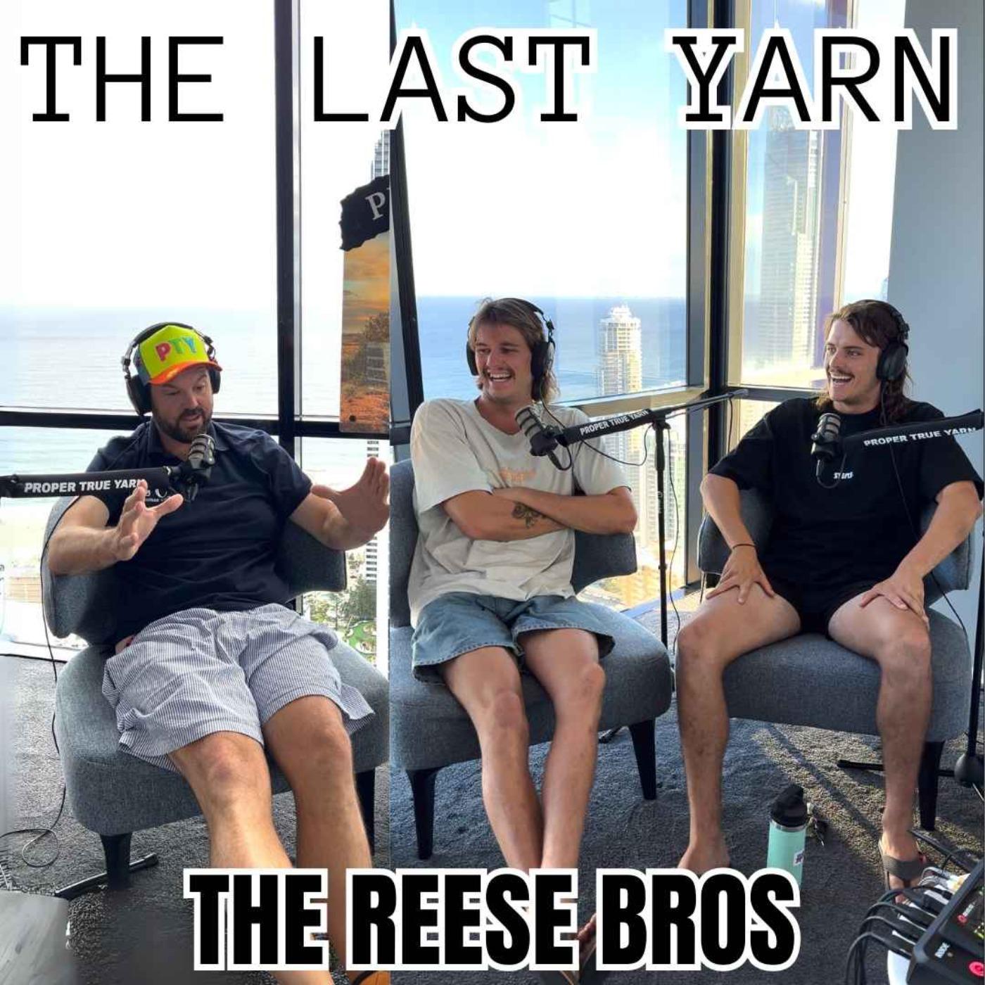 The Last Yarn - Proper True Yarn (podcast) | Listen Notes