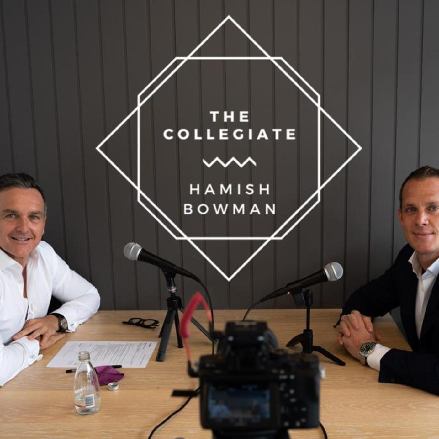 The Collegiate | Josh Brown - Property Profiles with Hamish Bowman ...