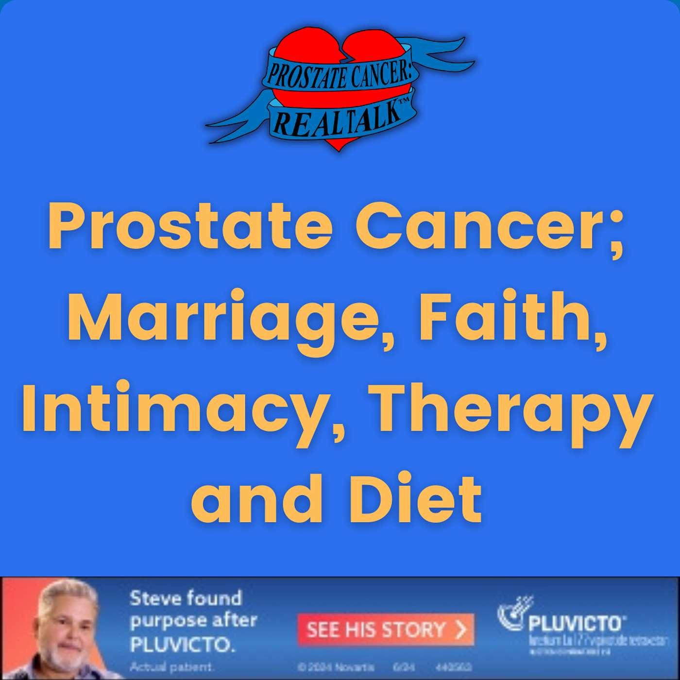 Prostate Cancer, PSA, and New Treatment Options (Part 2) | Listen Notes