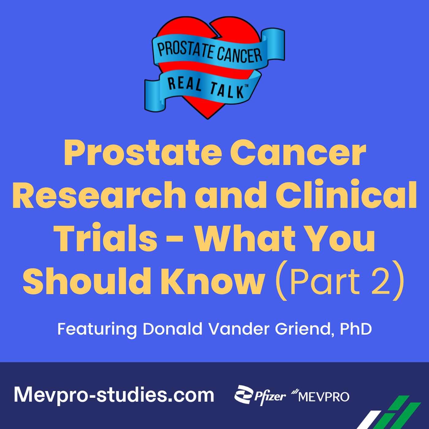 Prostate Cancer, PSA, and New Treatment Options (Part 2) | Listen Notes