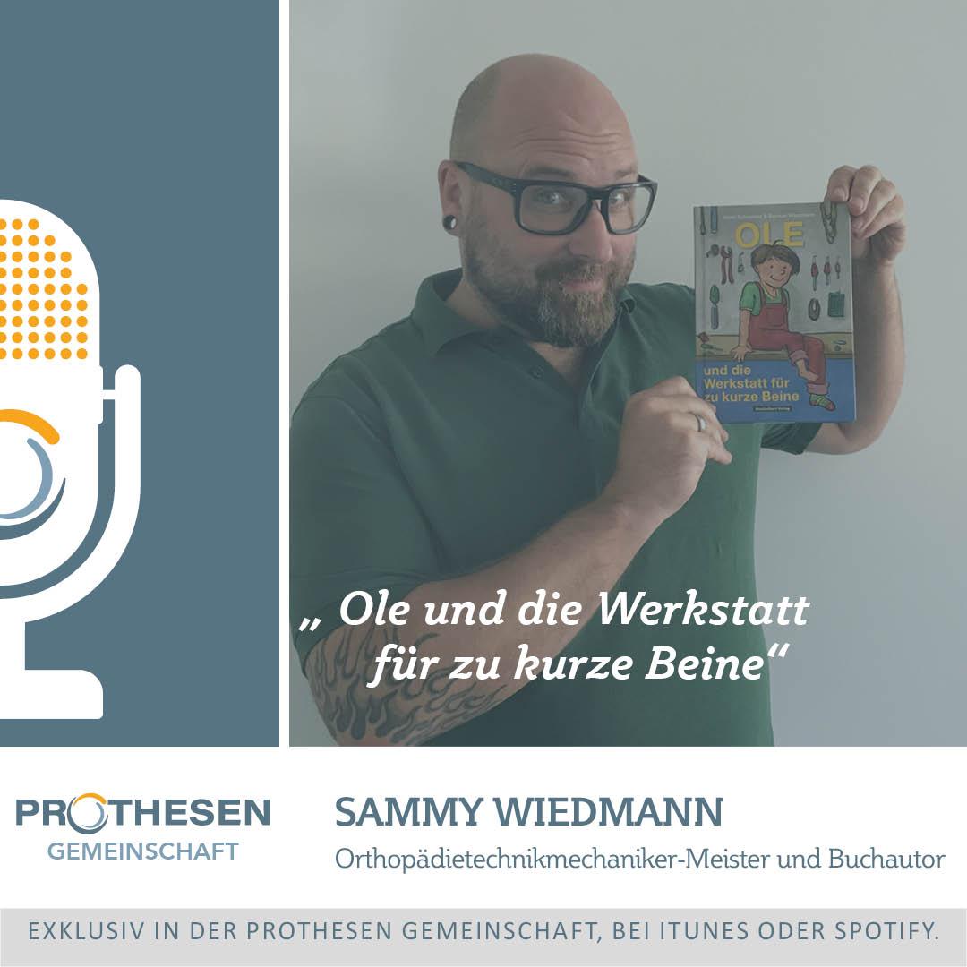 Julian Napp , CPO Events and Exhibitions ottobock - Prothesen Talk ...