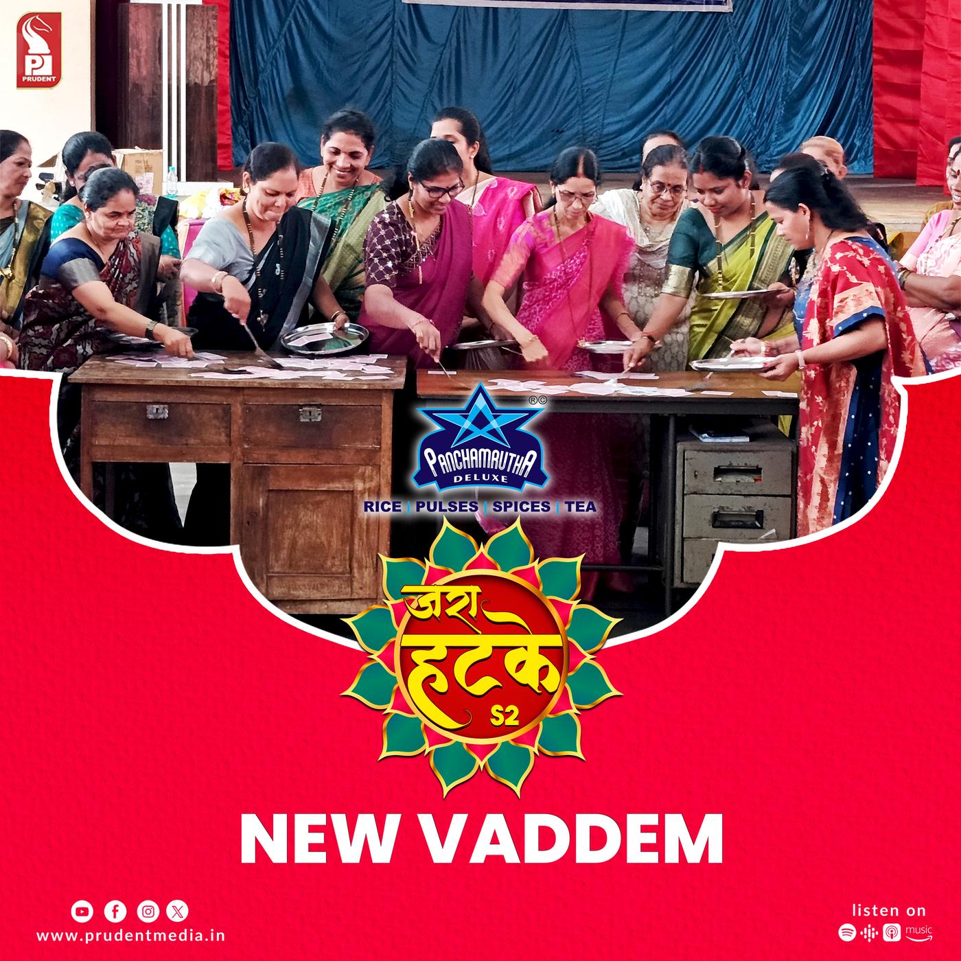 Zara Hatke | New Vaddem | S2E68 | Prudent | 100624 - Prudent Podcast ...