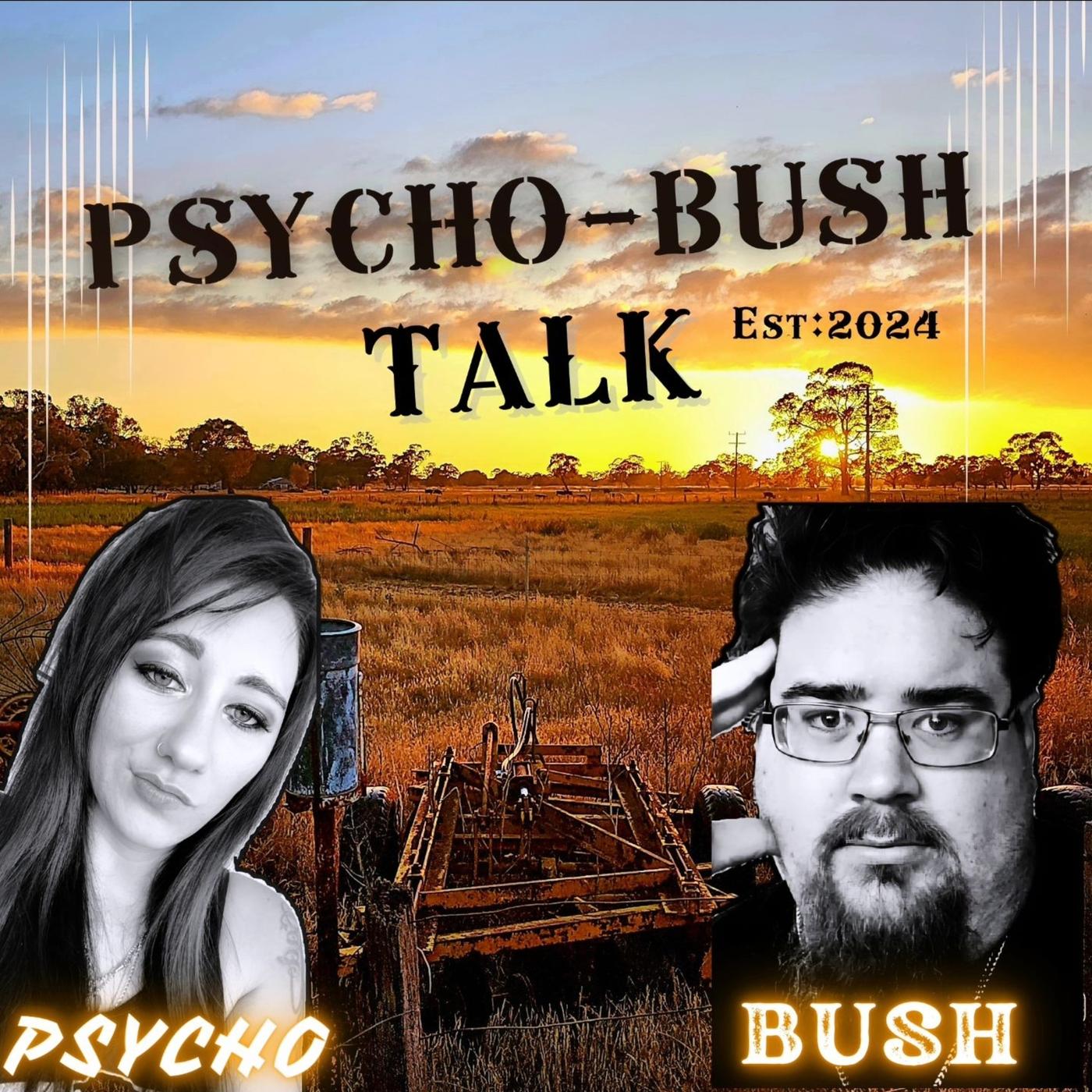 What australia needs to hear with guest John - Psycho-Bush Talk ...