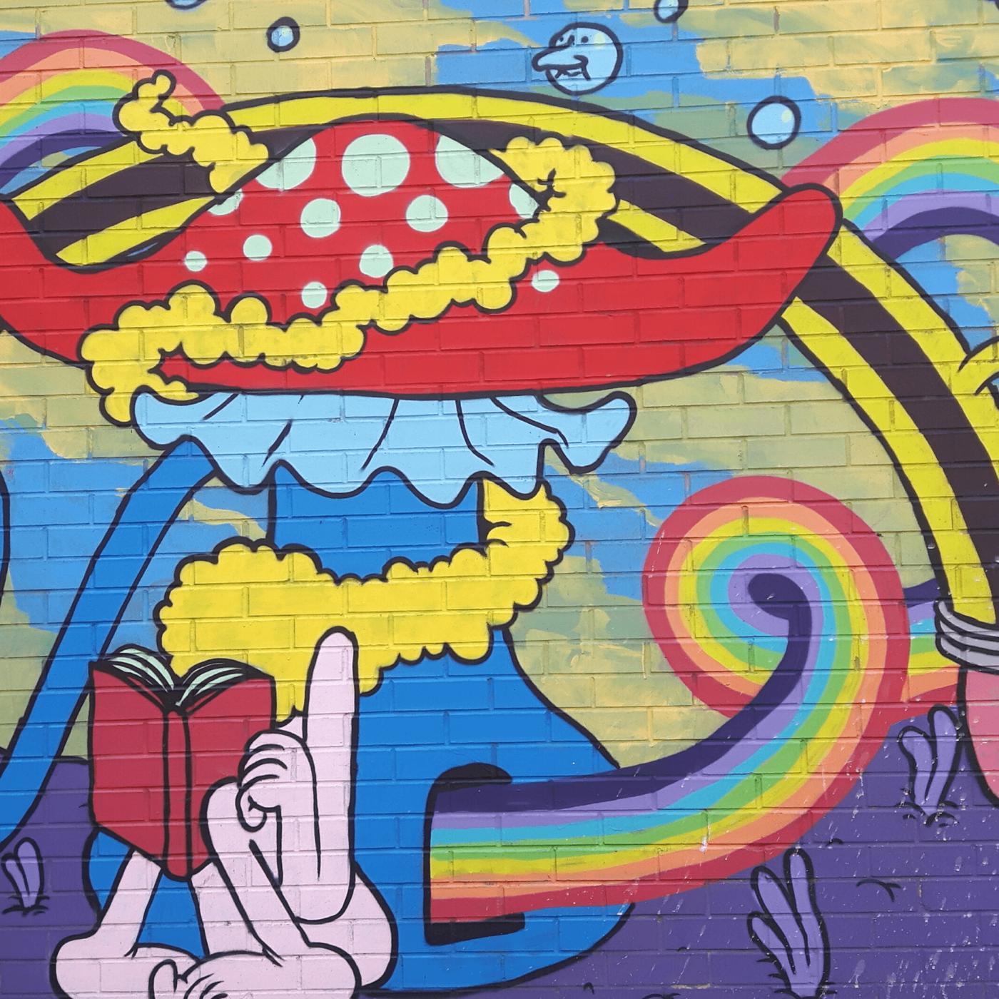 Psycho - Delic Radio (podcast) - Jihad Keraan | Listen Notes