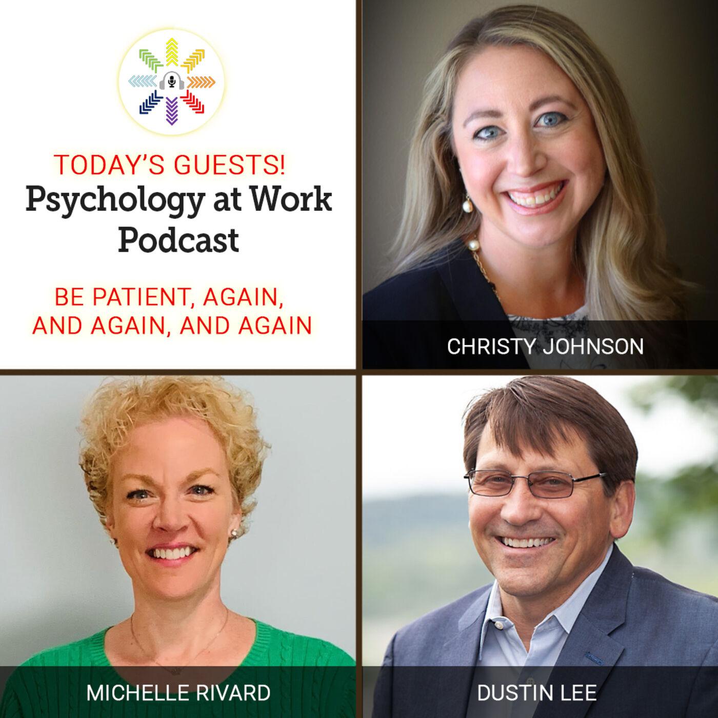 Trauma-Informed Leadership - Psychology at Work (podcast) | Listen Notes