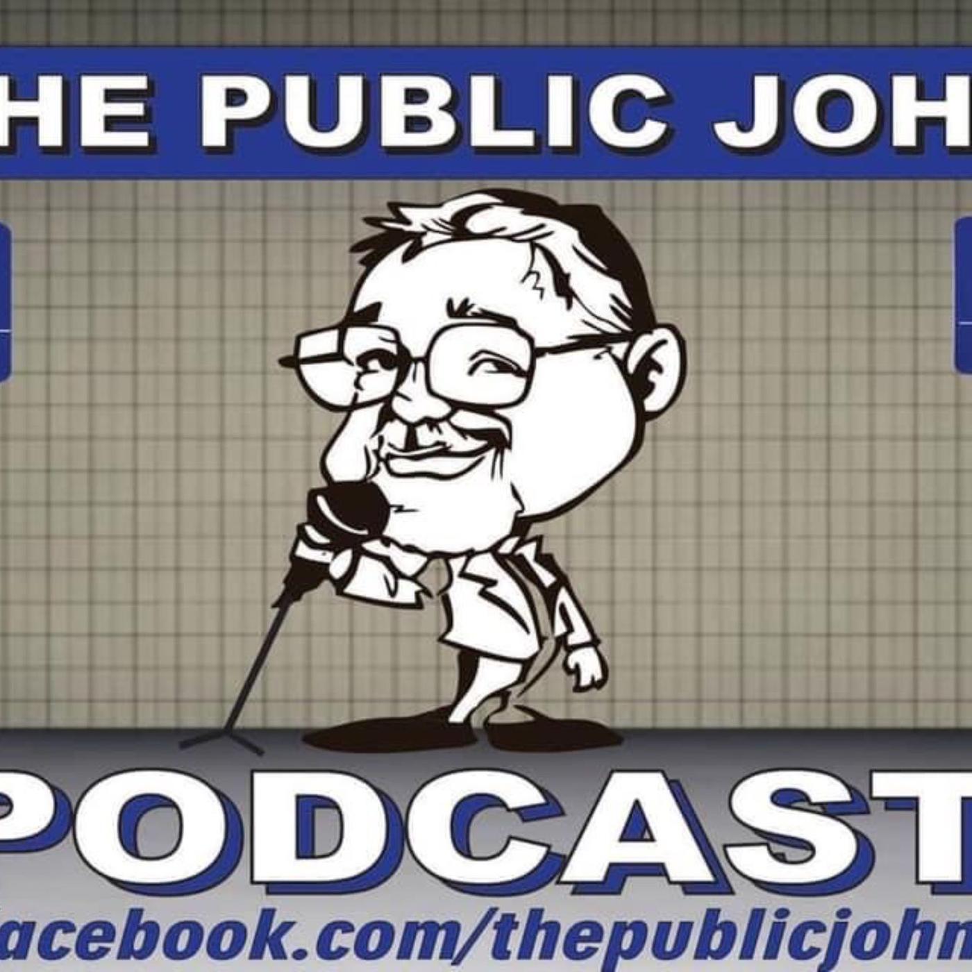 The Public John-Malik el-Amin - Public John Media (podcast) | Listen Notes