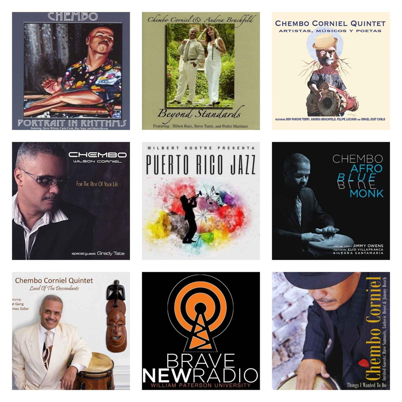 Puerto Rico Jazz Danae Olano - Puerto Rico Jazz (podcast) | Listen Notes