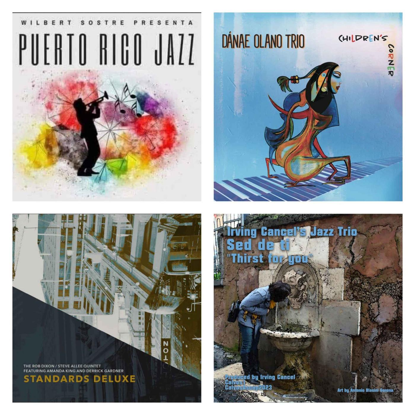 Puerto Rico Jazz Sammy Miguel - Puerto Rico Jazz (podcast) | Listen Notes