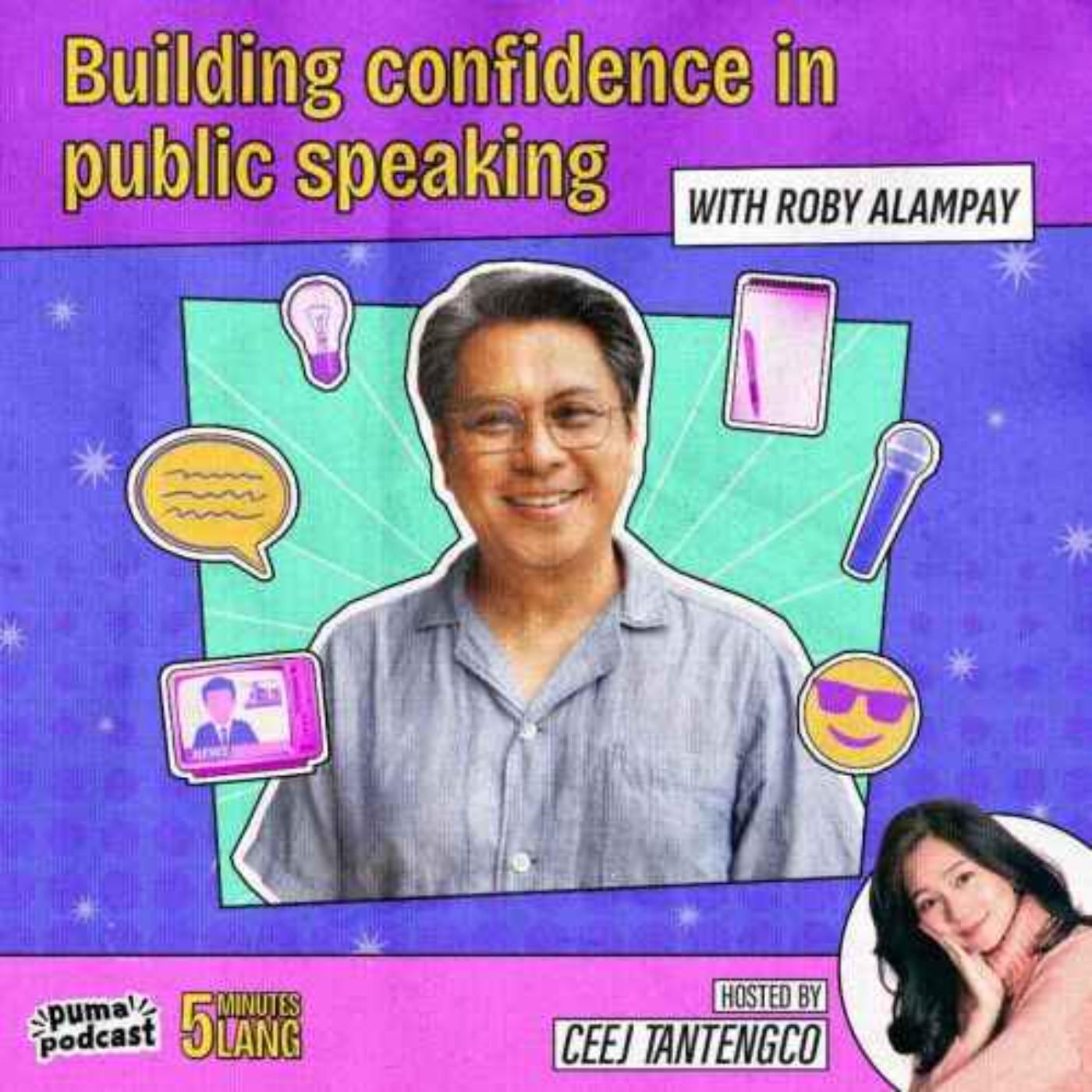 Confidence goes hand in hand with preparation | 5 Minutes Lang | Listen ... Confidence goes hand in hand with preparation | 5 Minutes Lang | Listen ...
