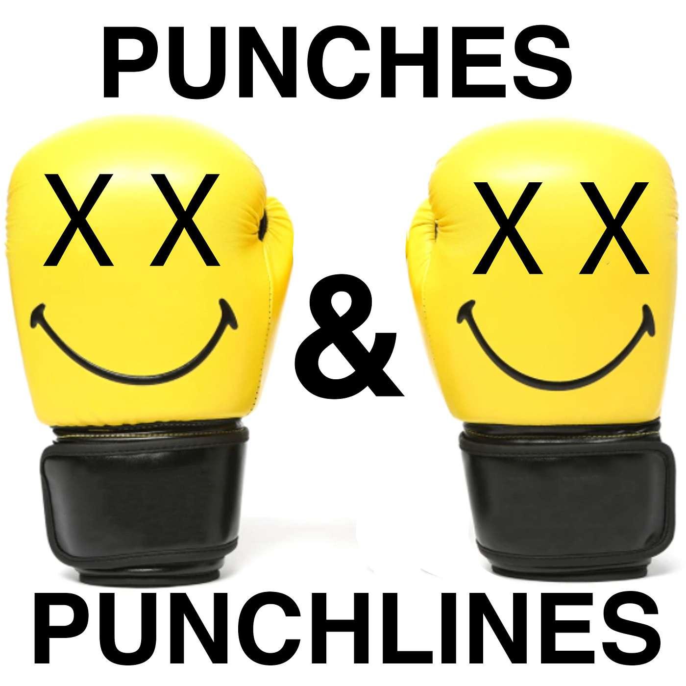 Punch Drunk Love: Why We Can't Quit This Sport - Punches and Punchlines ...