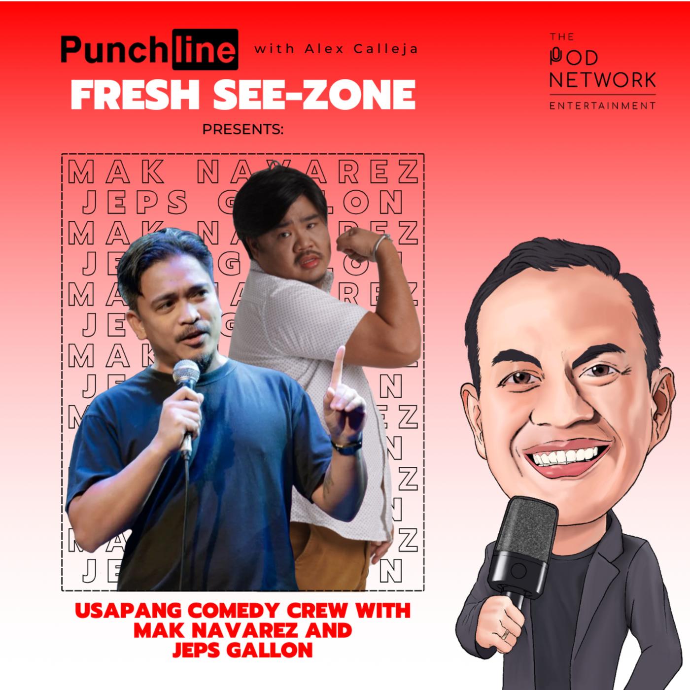 Ep. 46: Usapang Who's Your Papa with John Gemperle AKA Papa Jackson Formerly Known as Papa Jack ...