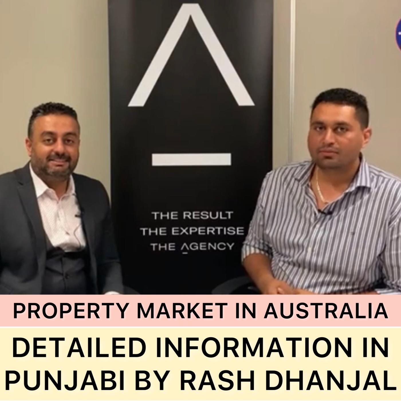Property Market in Western Australia With Rashvir Dhanjal|| Navpreet ...