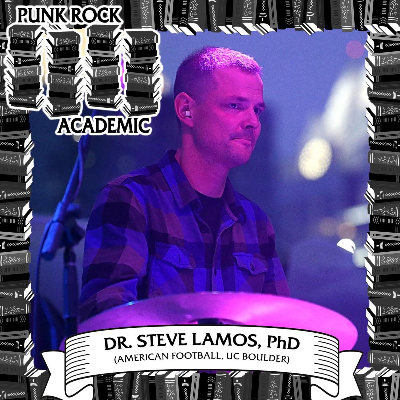 Punk Rock Academic (podcast) - Dallas McCulloch and Alex Yore | Listen ...