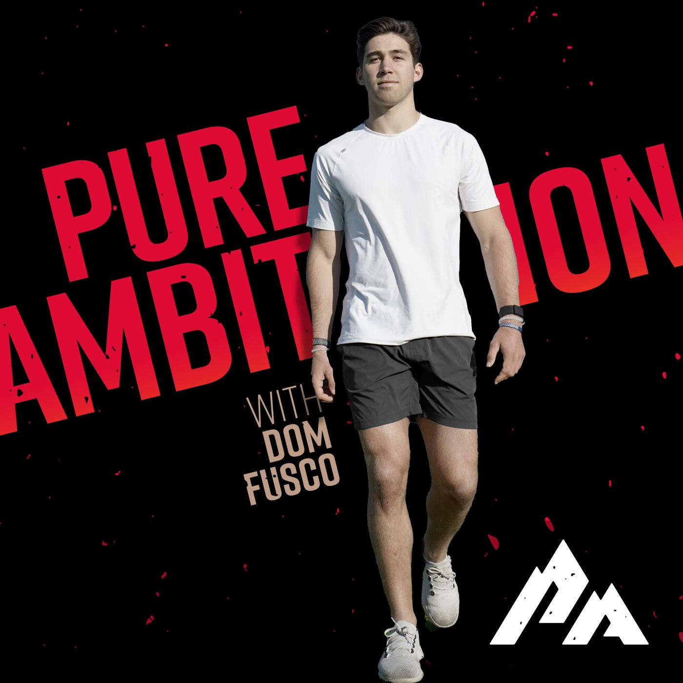 159. My Journey Back to Running - Pure Ambition (podcast) | Listen Notes