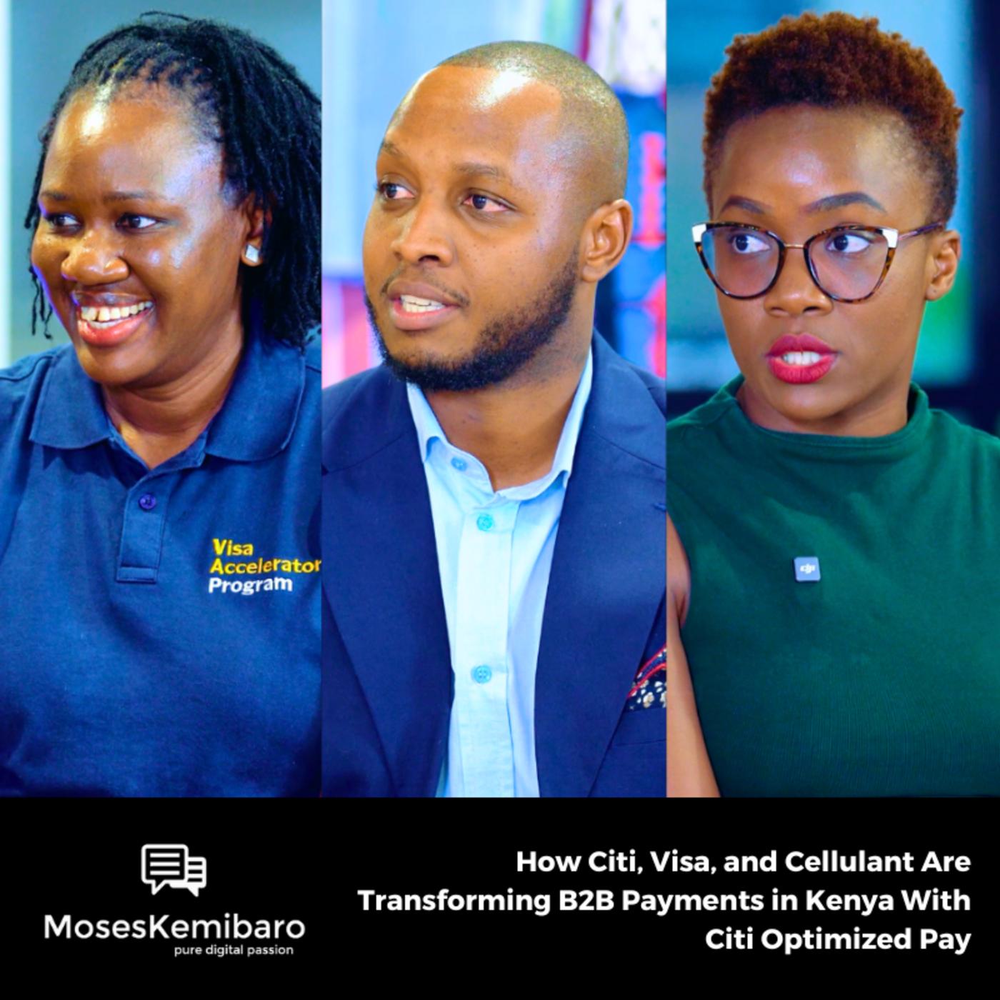 A Conversation with VISA Everywhere Kenya 2023 Winners Radhika Bhachu ...
