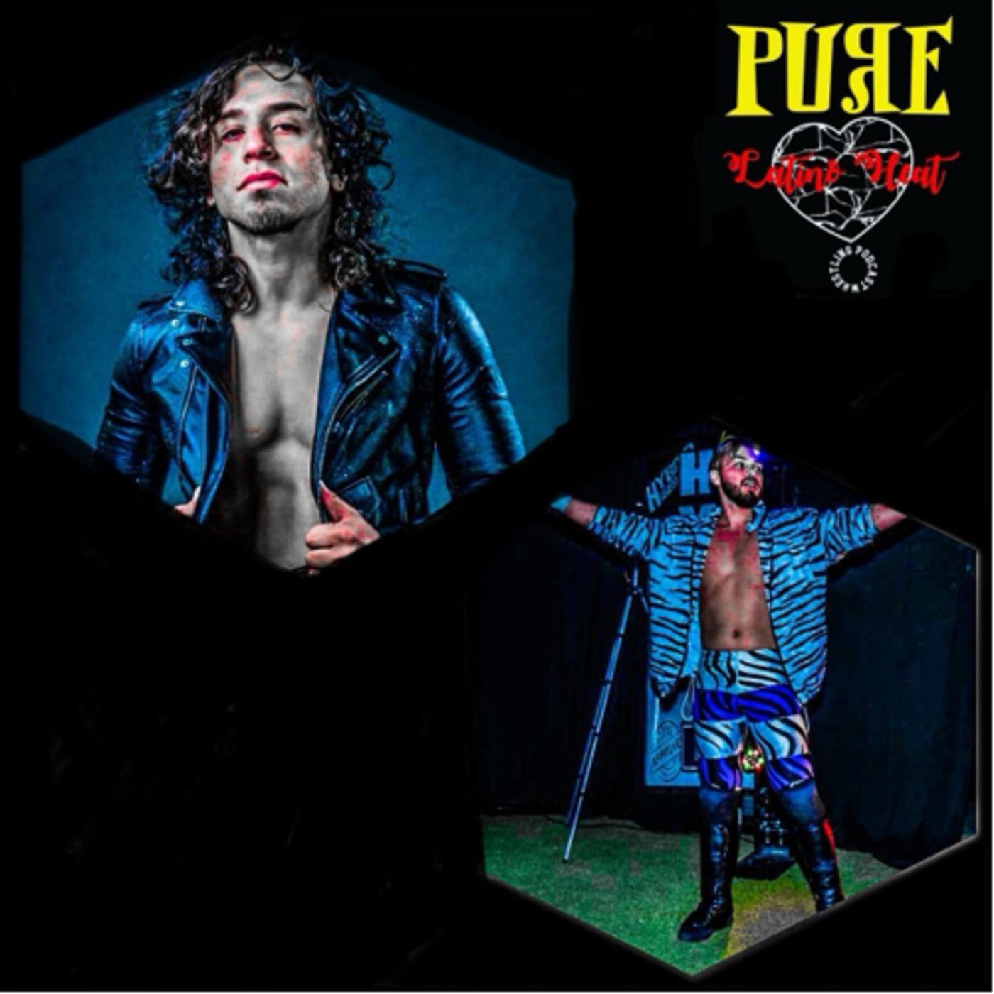 Exclusive interview with Johnny Rocket & Diego Renay | Listen Notes