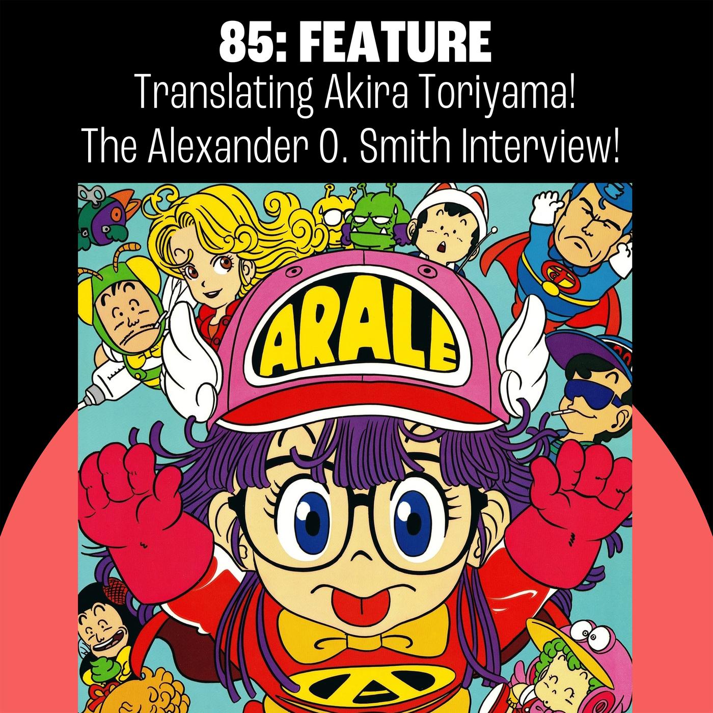 35: The Kaiju Art of Shojo Otomo! + Faxed Bomb Threats! Illegal Love ...