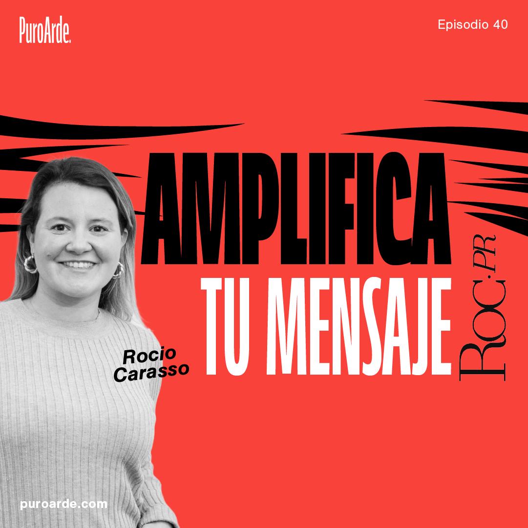 ROC PR – Cómo acelerar tu visibilidad sin publicidad, con Rocio Carasso – RELACIONES PÚBLICAS ...